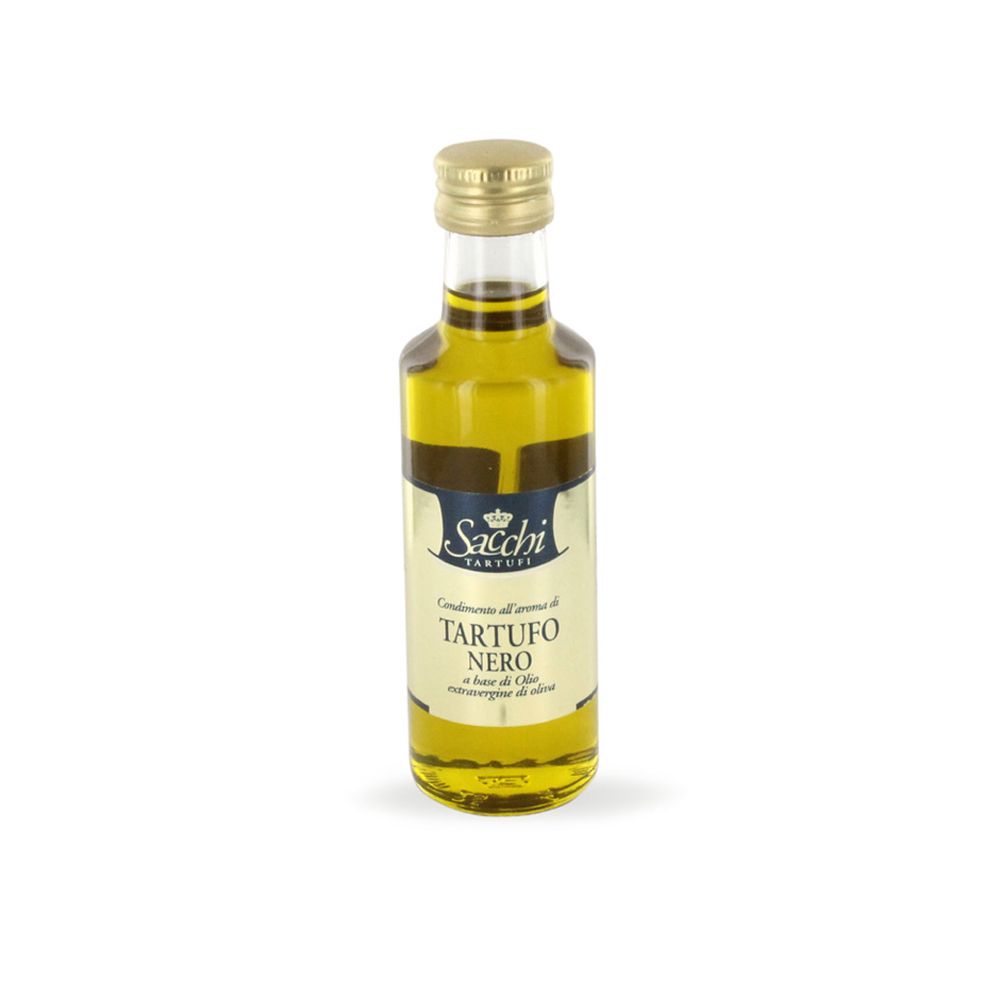 Sacchi Black Truffle Oil - Divine Providore