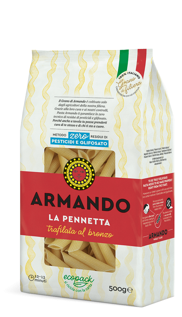 Armando Artisan Pasta - La Penetta - Divine Providore
