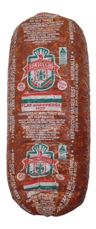 Bertocchi Sopressa - Divine Providore