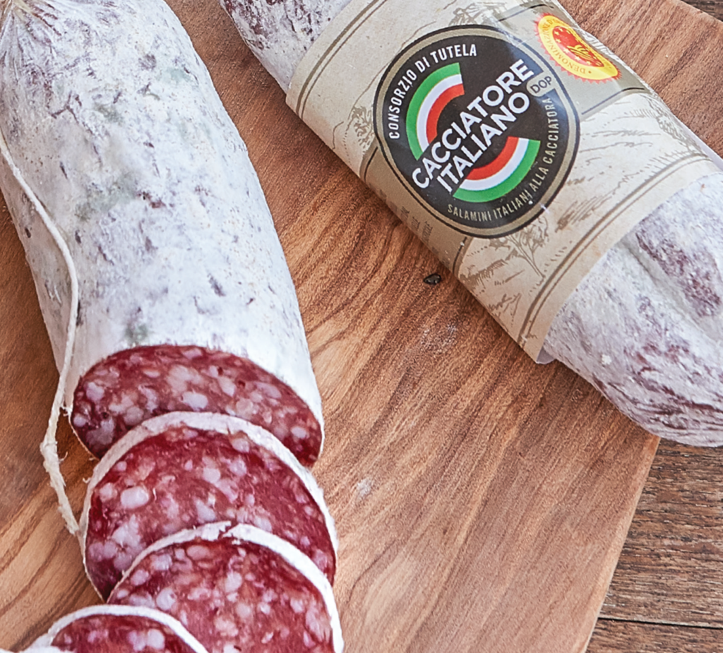 Cacciatore Salami - Divine Providore