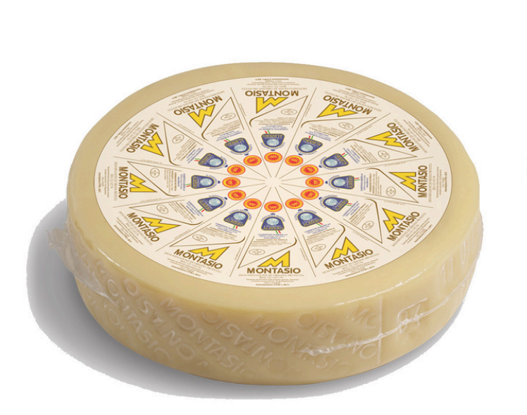 Montasio cheese - Divine Providore