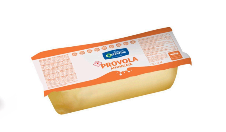 Provolone Dolce Smoked Log - Divine Providore