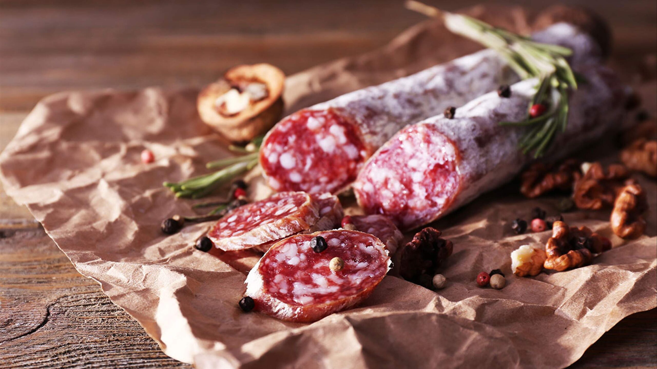 Salami Messinese - Divine Providore