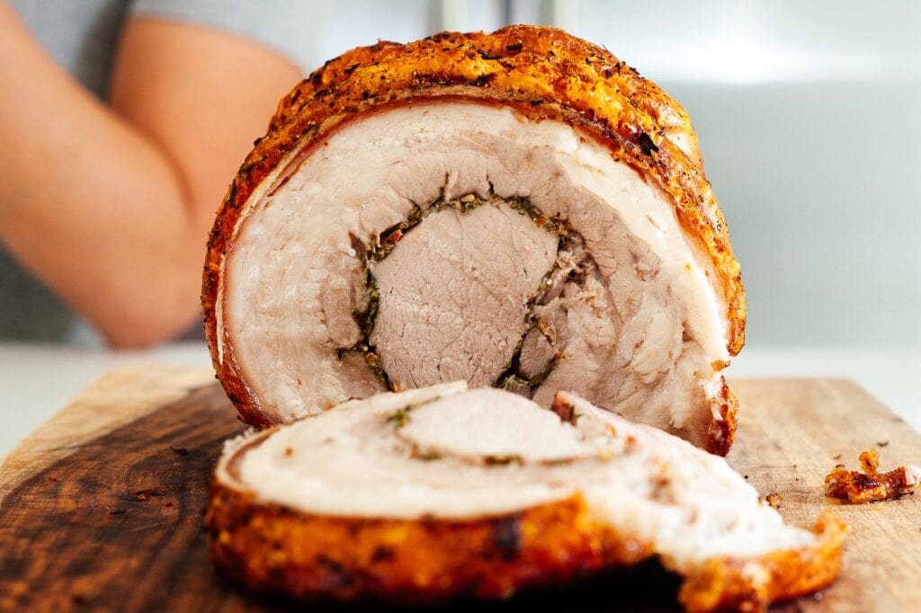 Tuscany Porchetta Round - Divine Providore