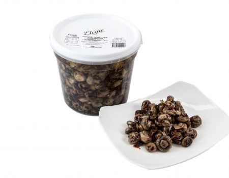 Elegre Grilled Button Mushrooms - Divine Providore
