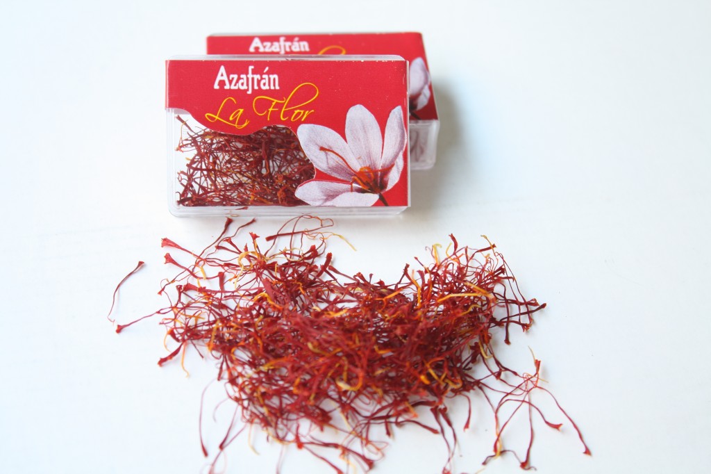 Saffron Filaments - Divine Providore